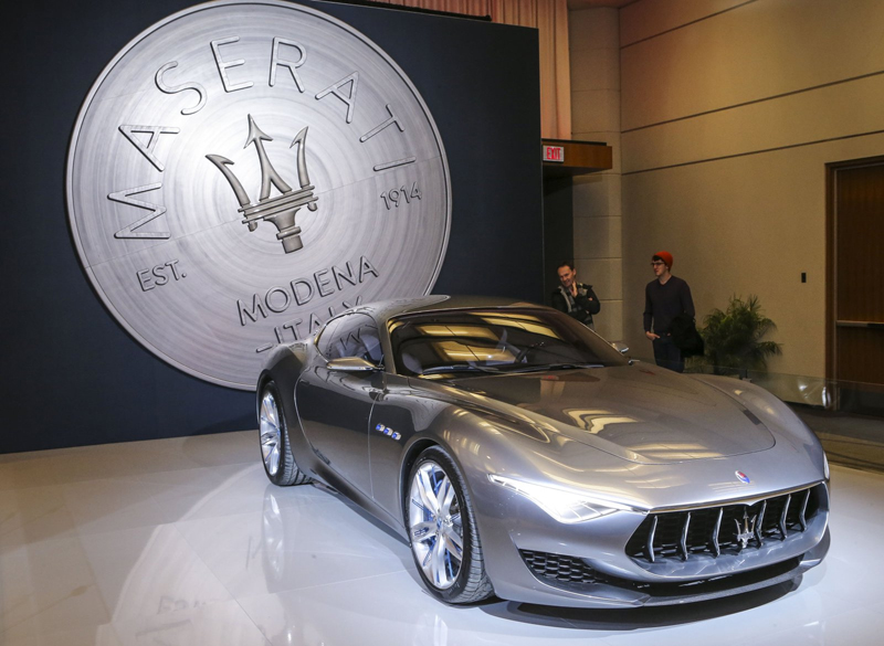 Maserati ilk elektrikli arabasını 2020’de satmaya başlayabileceğini ...