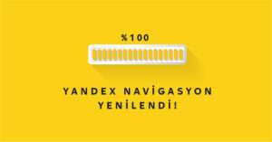 Yandex Navigasyon artık park yerlerini gösterecek - Teknoformat