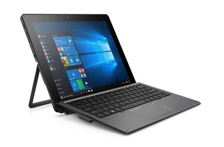 HP Pro x2 612 G2 dayanıklılığın esas alındığı Surface benzeri laptop modeli