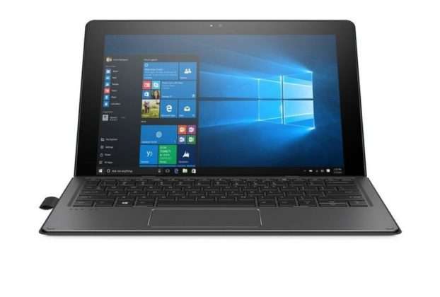 HP Pro x2 612 G2 dayanıklılığın esas alındığı Surface benzeri laptop modeli