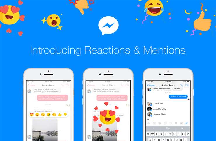 Facebook Messenger’a tanıdık özellikler geldi, Face Messenger, Facebook ...