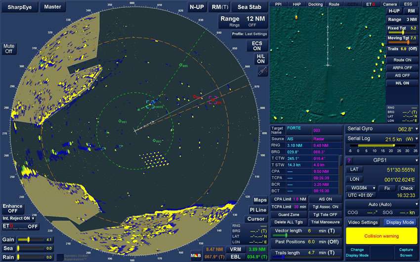 Deniz Platformu Radar ARES-2N, Aselsan Deniz Platformu Radar, Aselsan ...