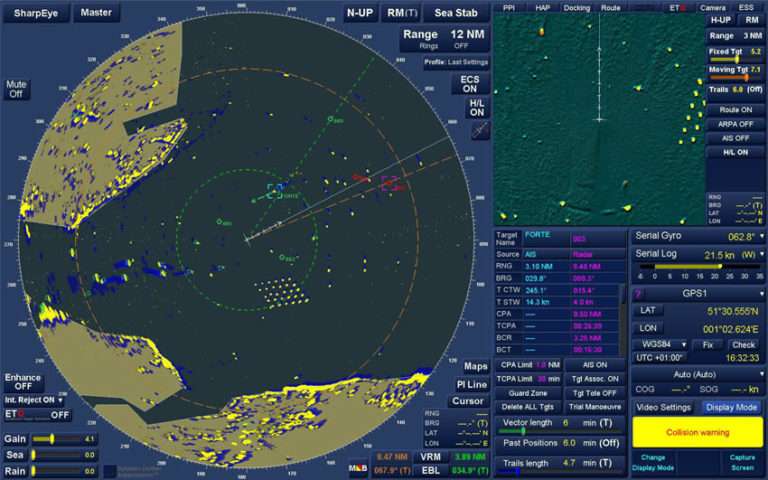 Alper Gemi LPI Radarı TCG Bayraktar'da kullanılacak, Alper radarı ...