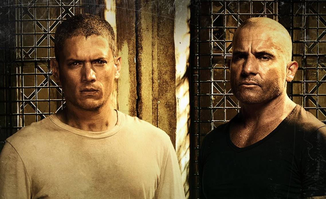 Prison Break 5.sezon 4.bölüm fragmanı. Poseidon Sara'nın yeni kocası ...