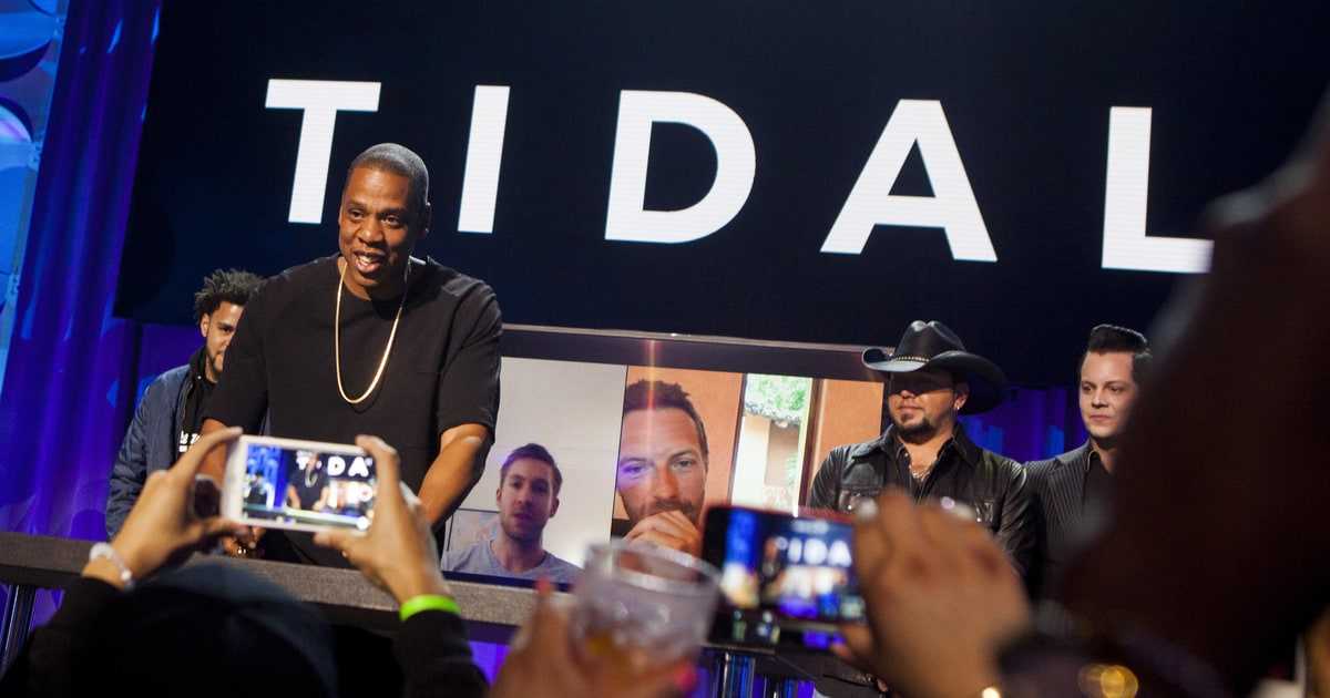 Jay-Z’nin sahibi olduğu müzik sağlayıcısı TIDAL, üçüncü CEO’sunu da ...
