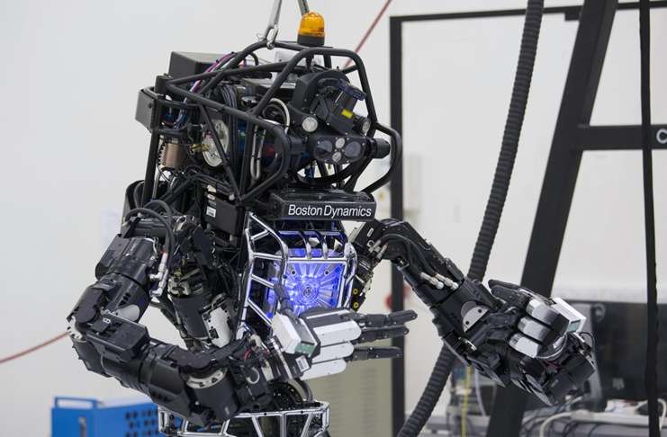 Softbank, Boston Dynamics’i Google’dan satın alıyor