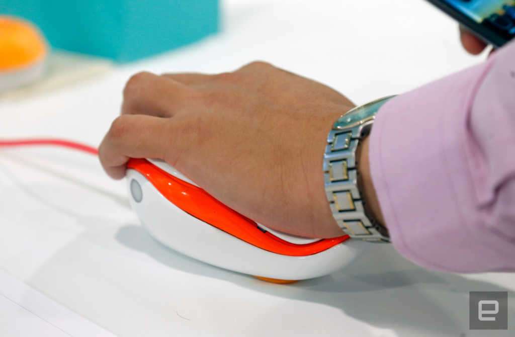 Handrop ile el terlemesine son