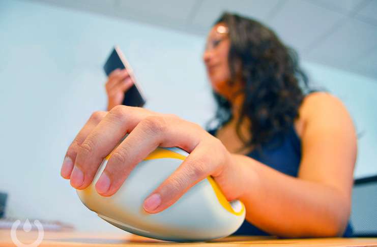 Handrop ile el terlemesine son