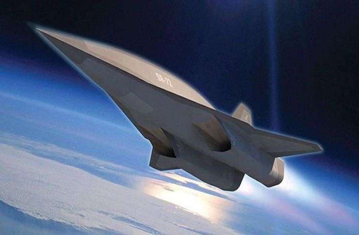 Lockheed Martin SR-72 Hipersonik uçak yapımında sona yaklaşıyor