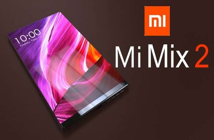 Xiaomi Mix Mi 2 için yeni detaylar ve görüntüler gelmeye başladı