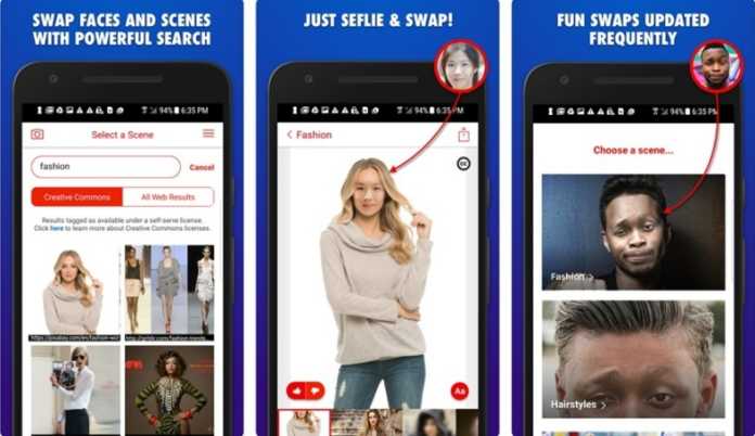 Microsoft, Android için “Face Swap” uygulamasını yayınladı