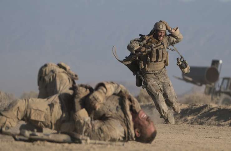 Sniper: Duvar filmi vizyona girdi