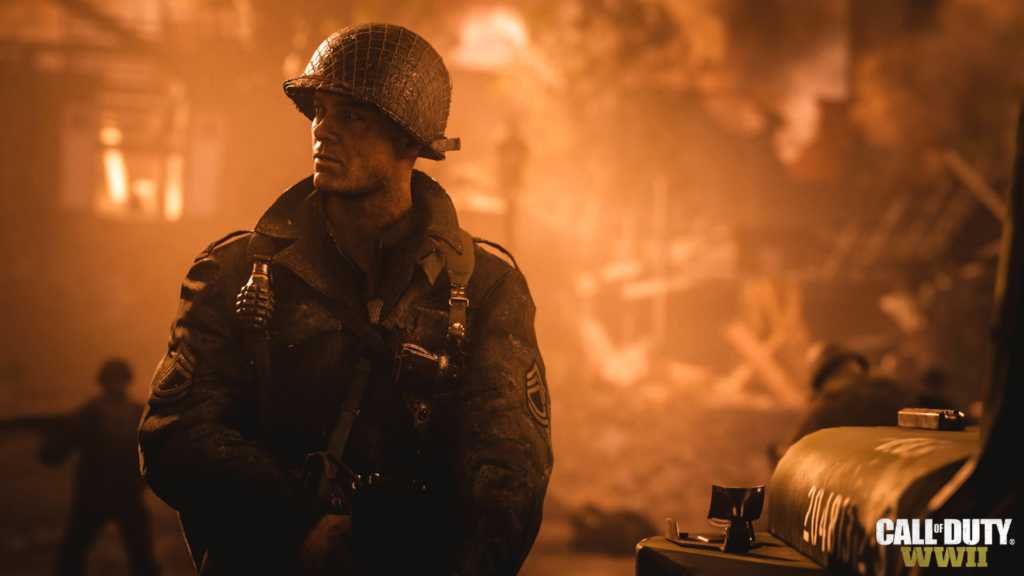 Call of Duty WW2 Nazi Zombi için sonunda resmi fragman yayınlandı